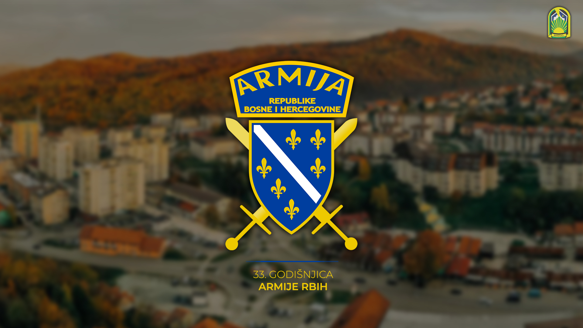 Čestitka povodom 15. aprila – Dana Armije Republike Bosne i Hercegovine ...
